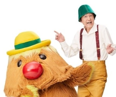 のっぽさん最終回・グラスホッパー動画！本名や身長、結婚など経歴プロフィール！