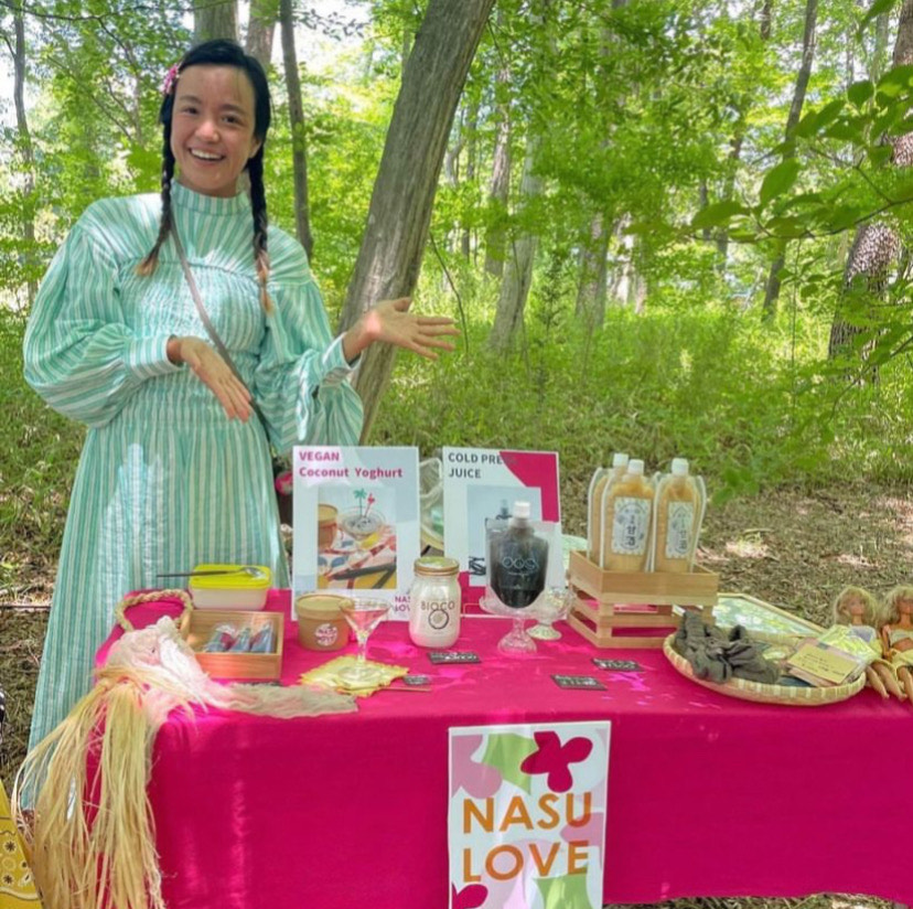 近藤あゆ 那須移住 年齢や経歴プロフィール！高校・大学、NASU LOVEについて！