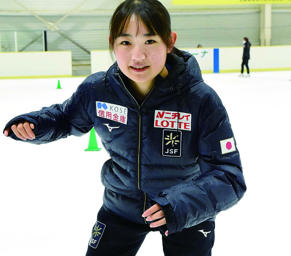 金井莉佳(ショートトラック)がかわいい！中学・高校、身長プロフィール！両親について！